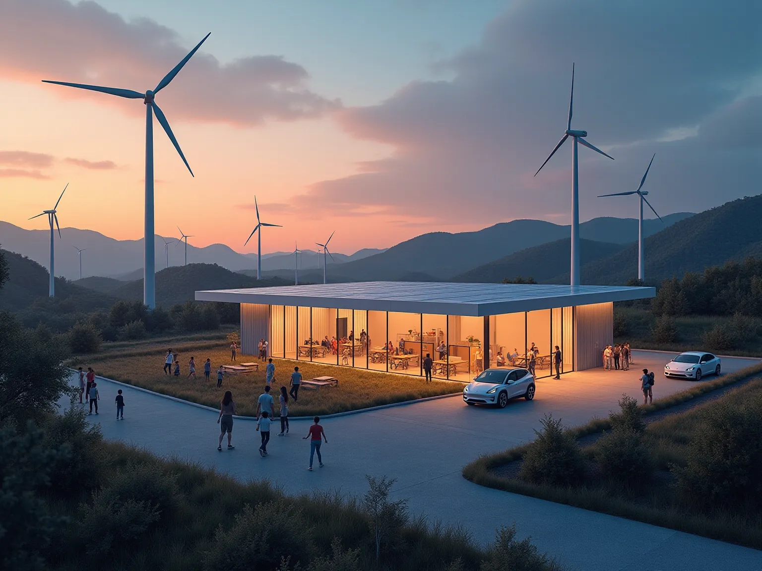 What Are Regional Energy Hub Designs? Understanding Their Role in ...