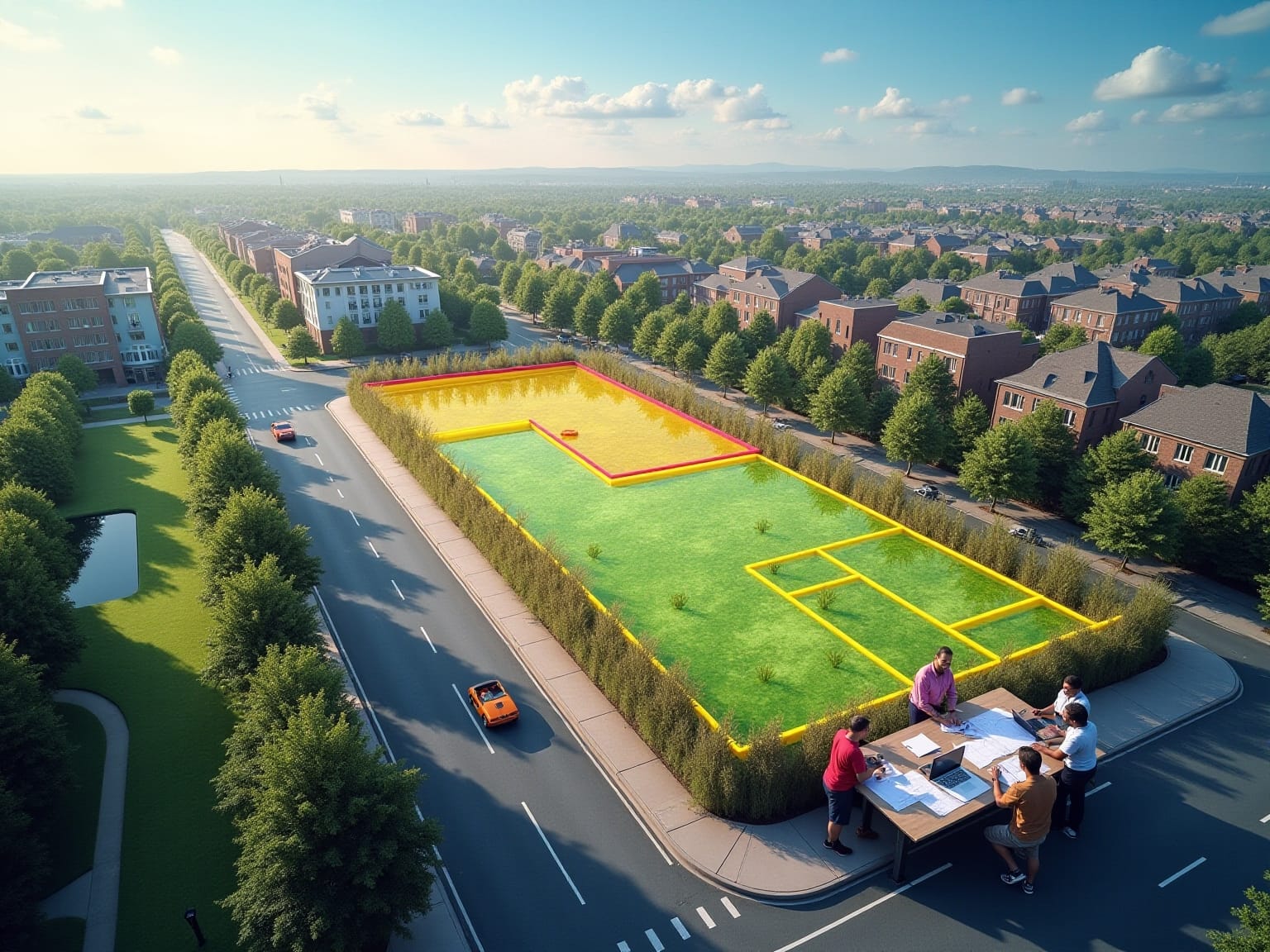 4 Steps to Use Integrated GIS for Zoning Compliance