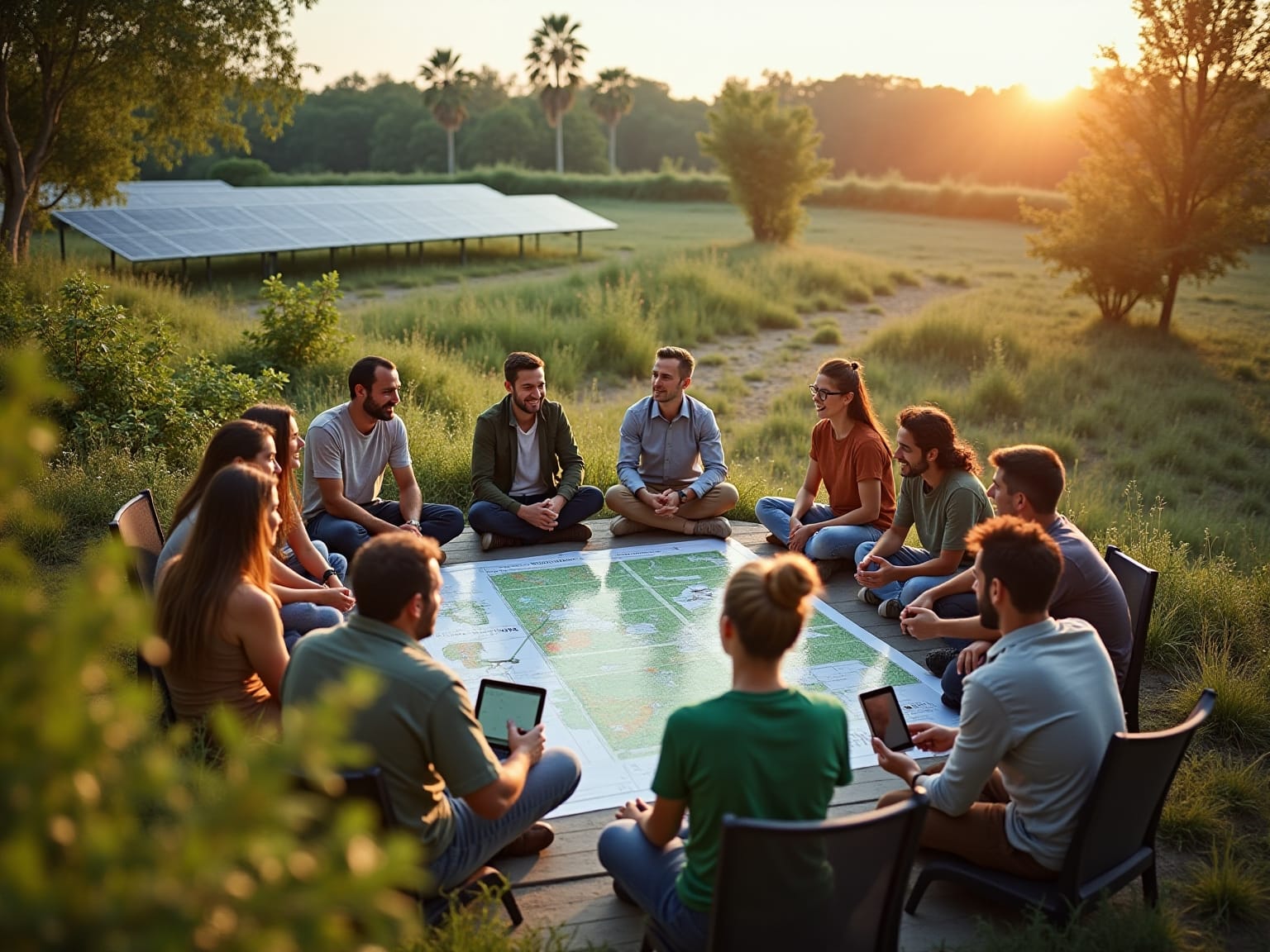 Integrated Land Sustainability Measures for Effective Acquisition