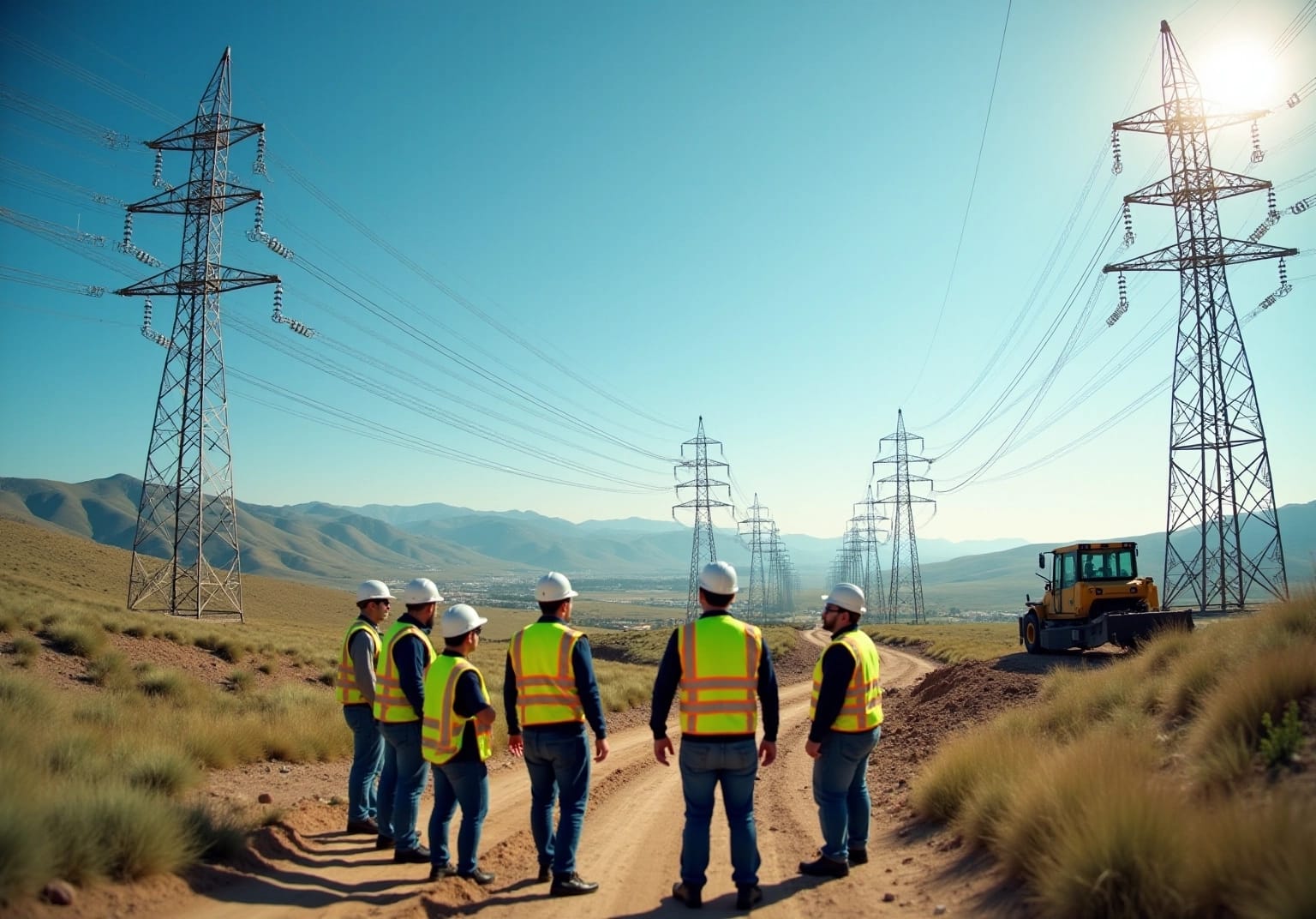 10 Benefits of High-Capacity Transmission Infrastructure for Energy ...