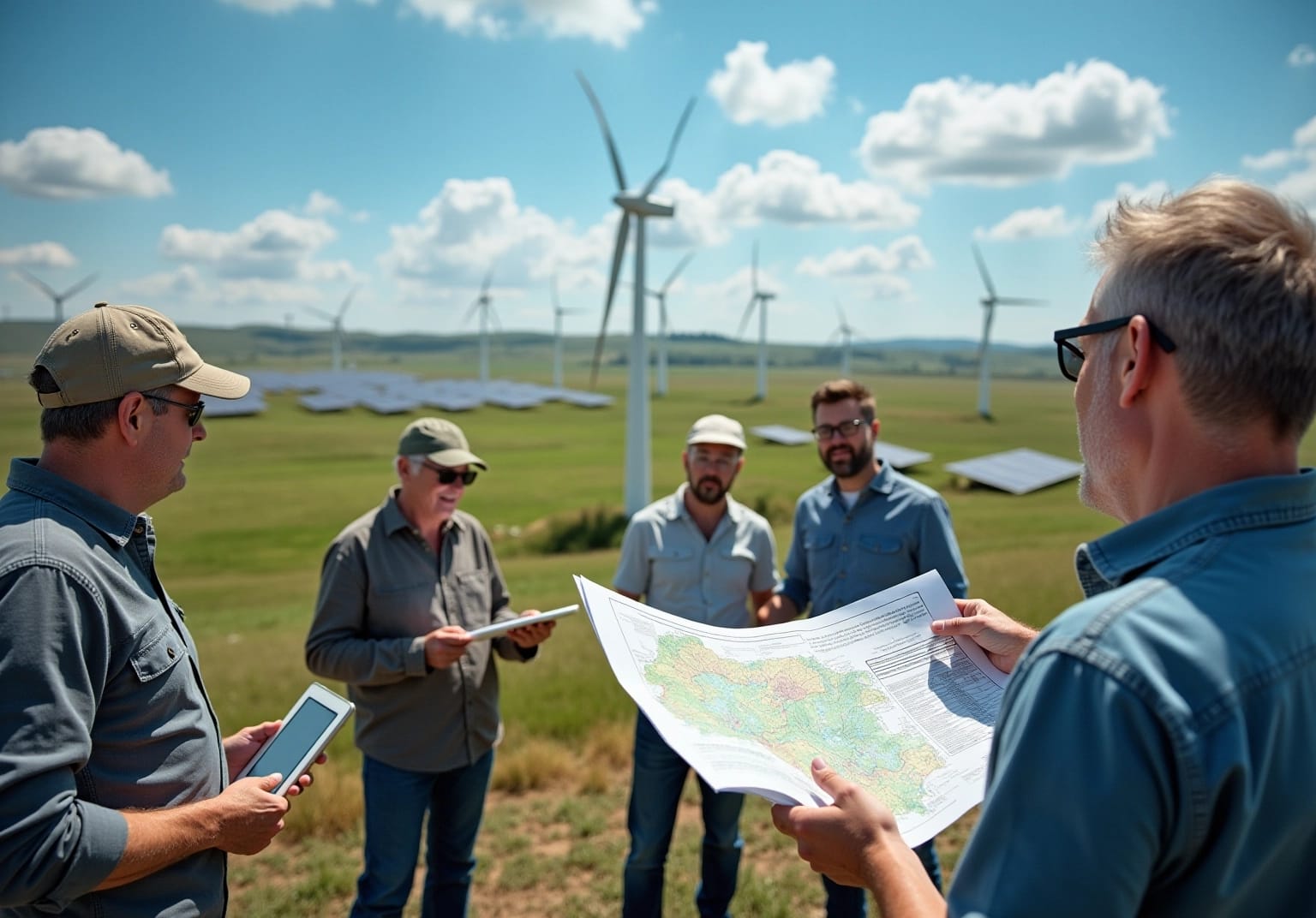 4 Strategies for Renewable Power Grid Routing Success