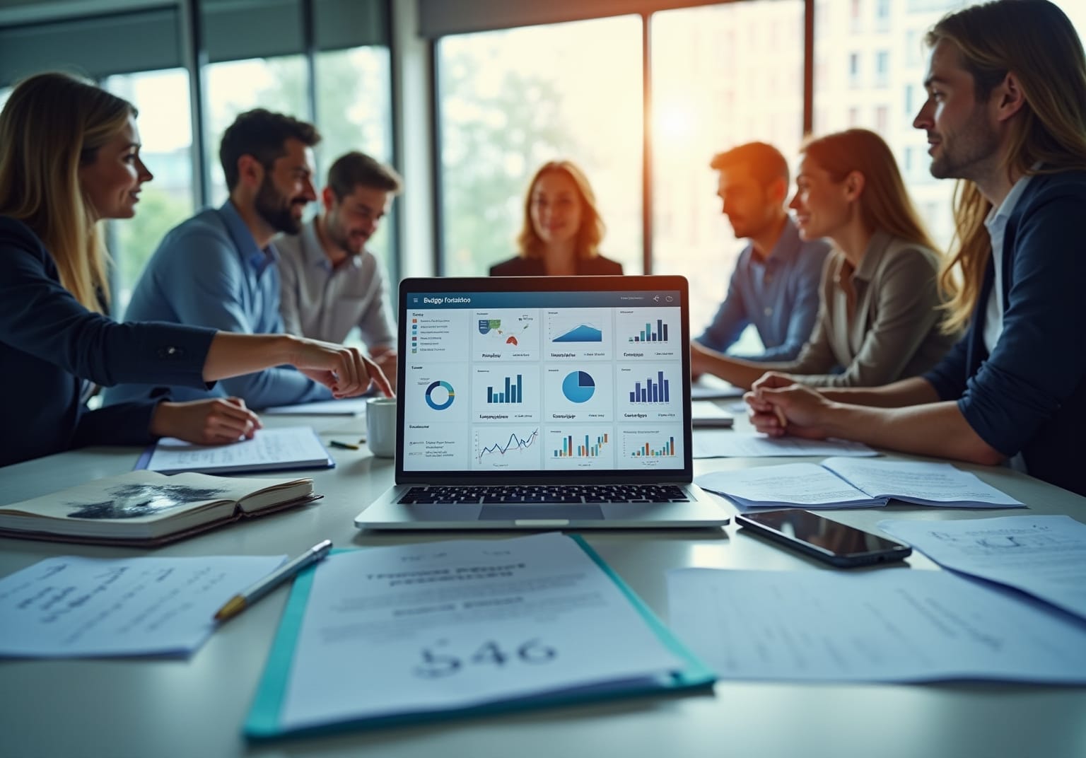 Budget Allocation Prediction Systems: Importance in Land Acquisition