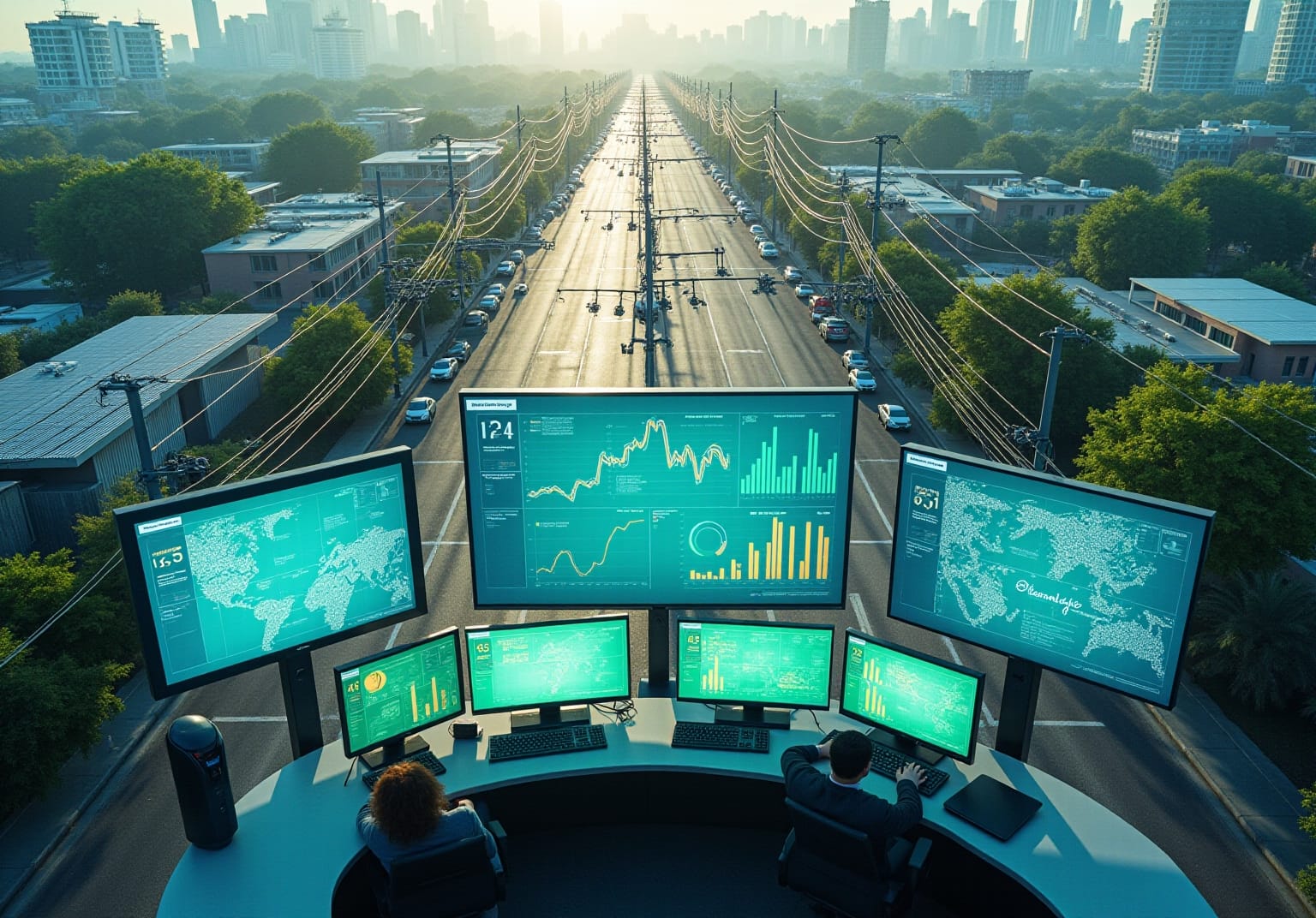 Energy Distribution Pathway Optimization: Key Strategies for Success