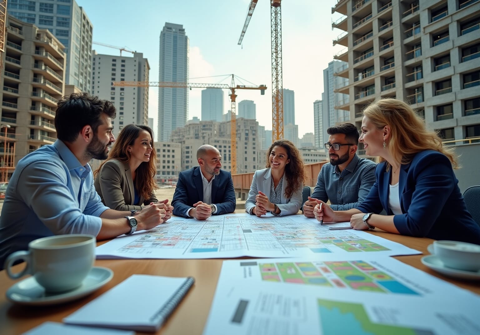 Smart Procurement for Land Projects: Engage Stakeholders and Optimize ...