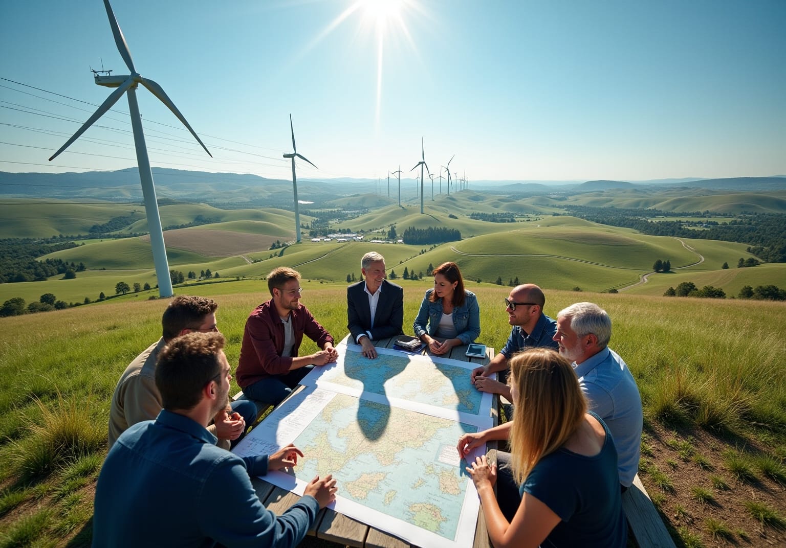 Understanding Renewable Transmission Corridor Designs and Their Importance