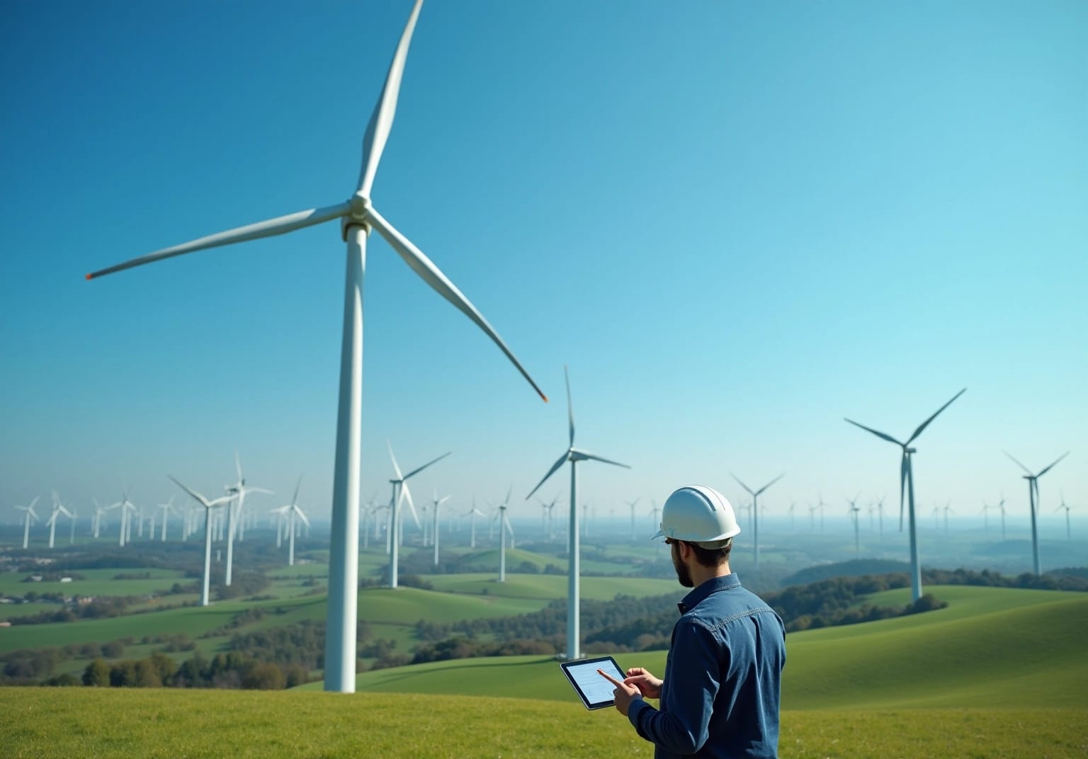 4 Strategies for Long-term Wind Project Monitoring Success