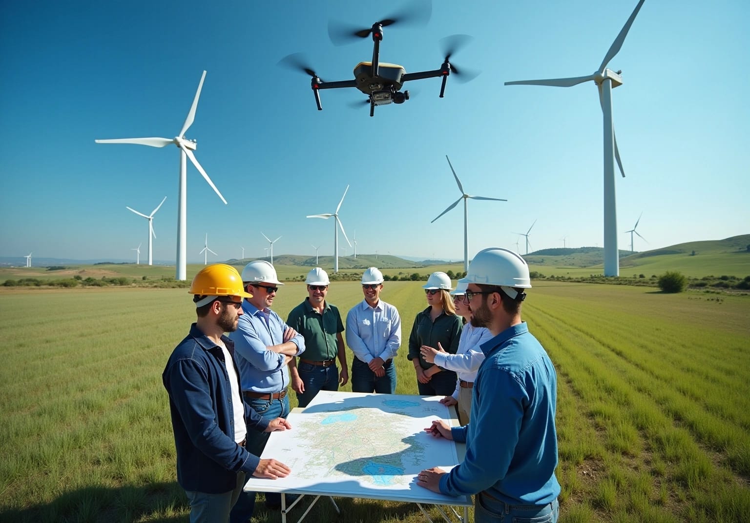 International Wind Energy Partnerships: Essential Insights for Land ...