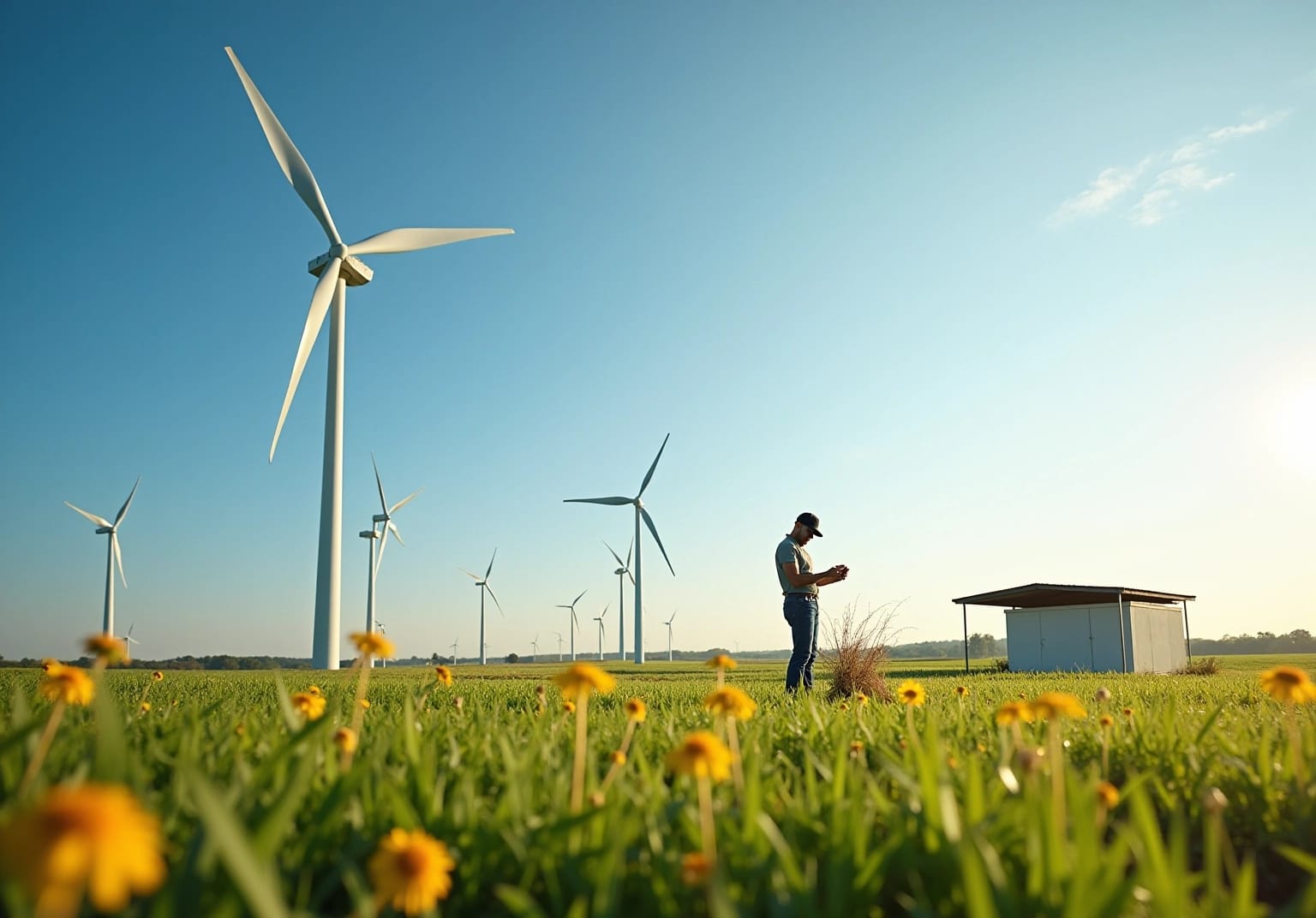 Master Small Wind Farm Profitability Modeling for Successful Projects