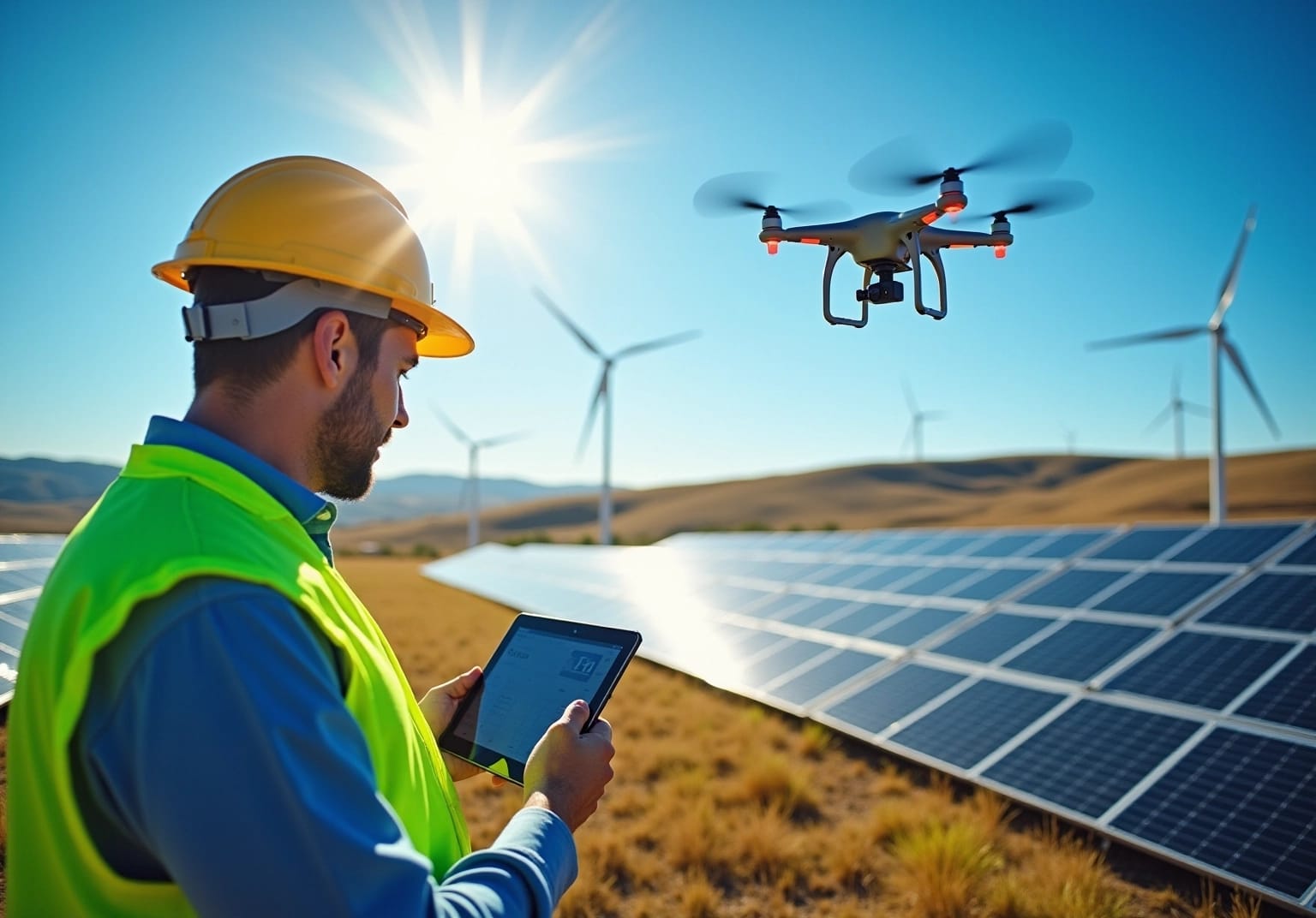 7 Advanced Solar Inverter Technologies Enhancing Energy Efficiency