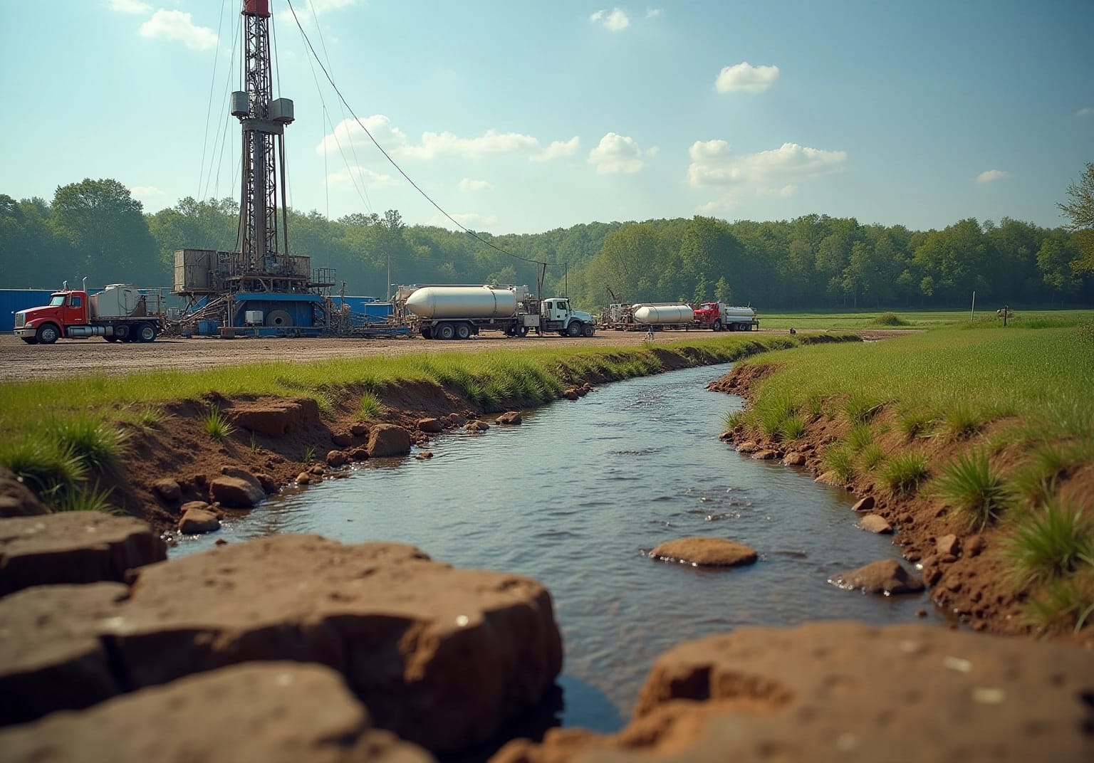 Hydraulic Fracturing Environmental Analysis: Key Steps for Compliance