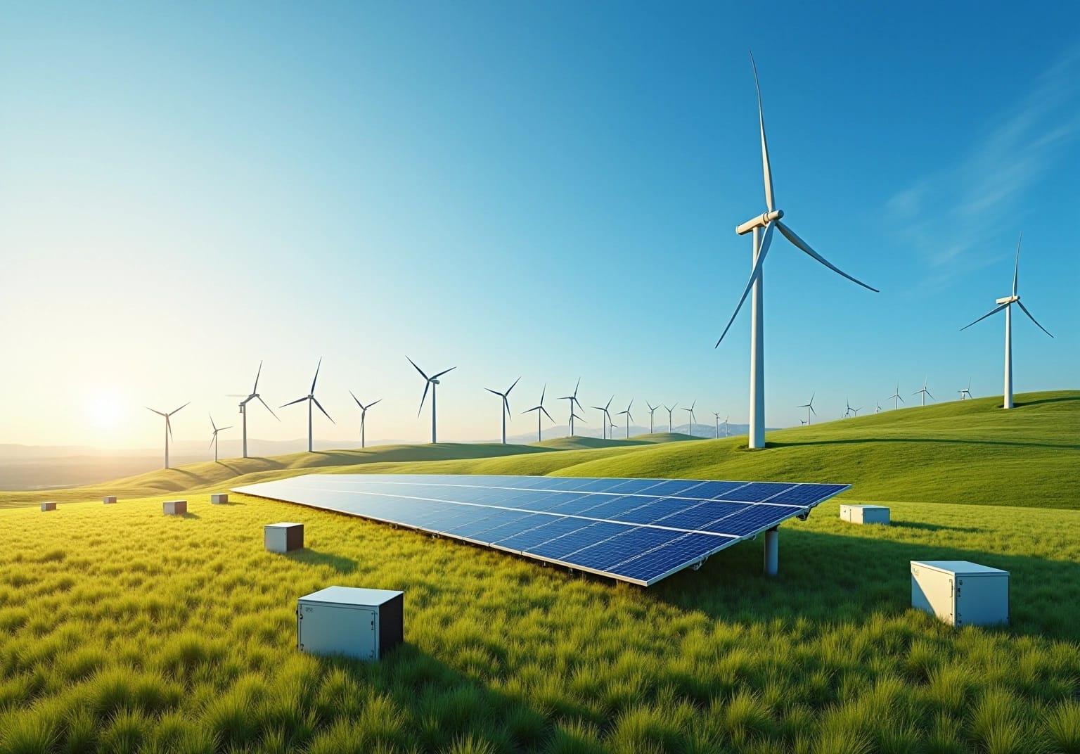 Understanding Wind Energy Storage Coupling: Definition and Key Insights