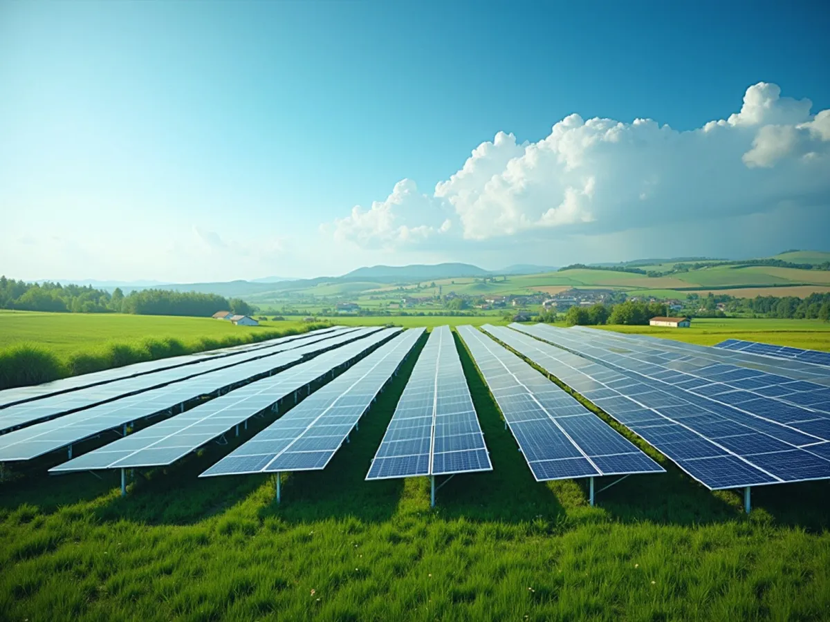 7 Key Benefits of Rural Solar Energy Expansion You Should Know