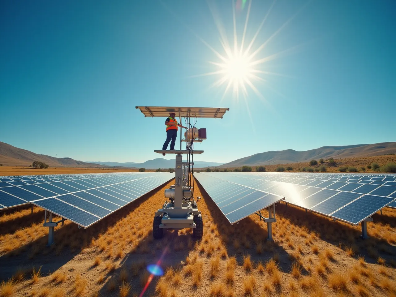 4 Steps for Solar Tracking System Optimization Success