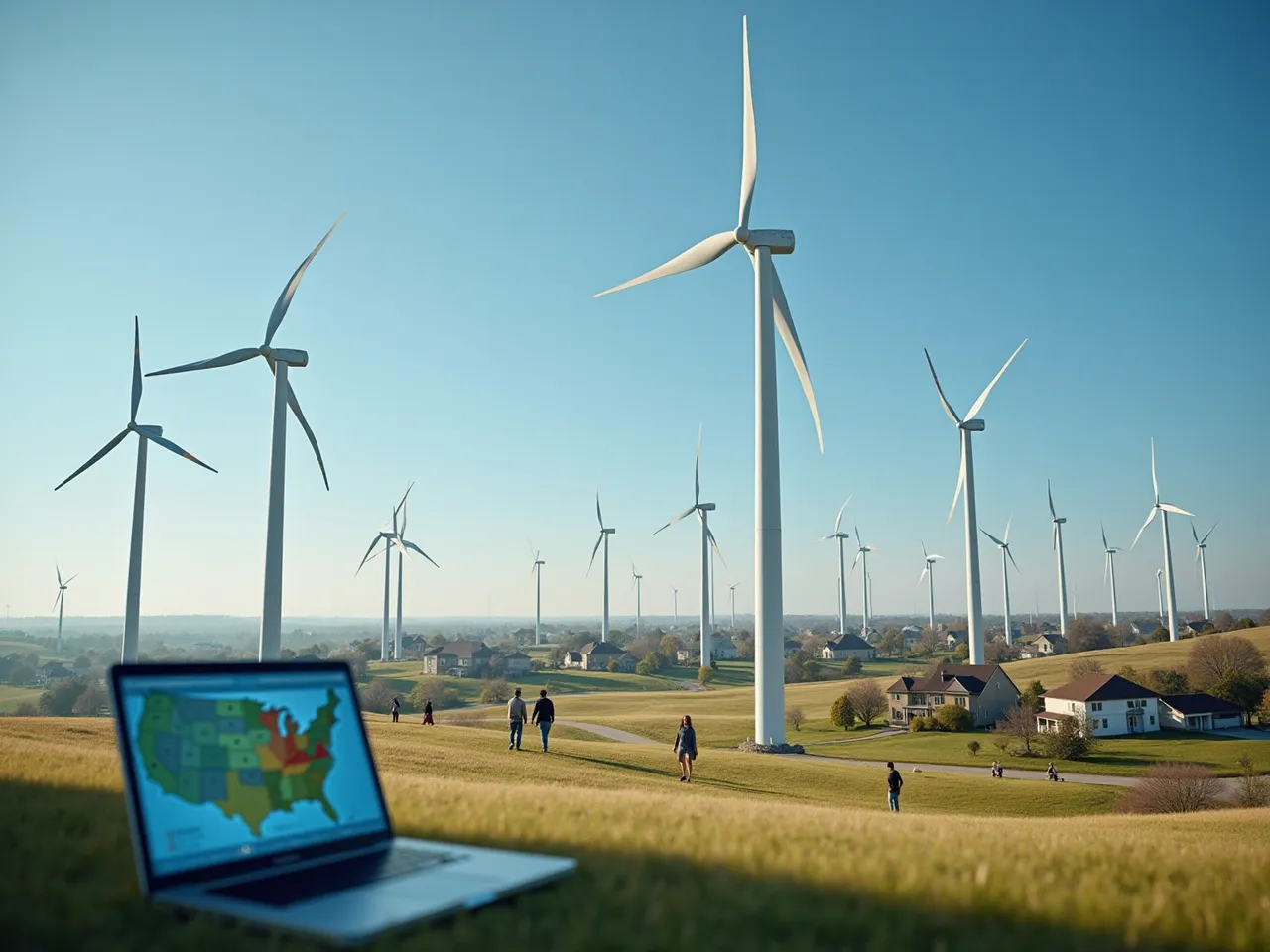 Effective Shadow Flicker Mitigation Strategies for Wind Projects