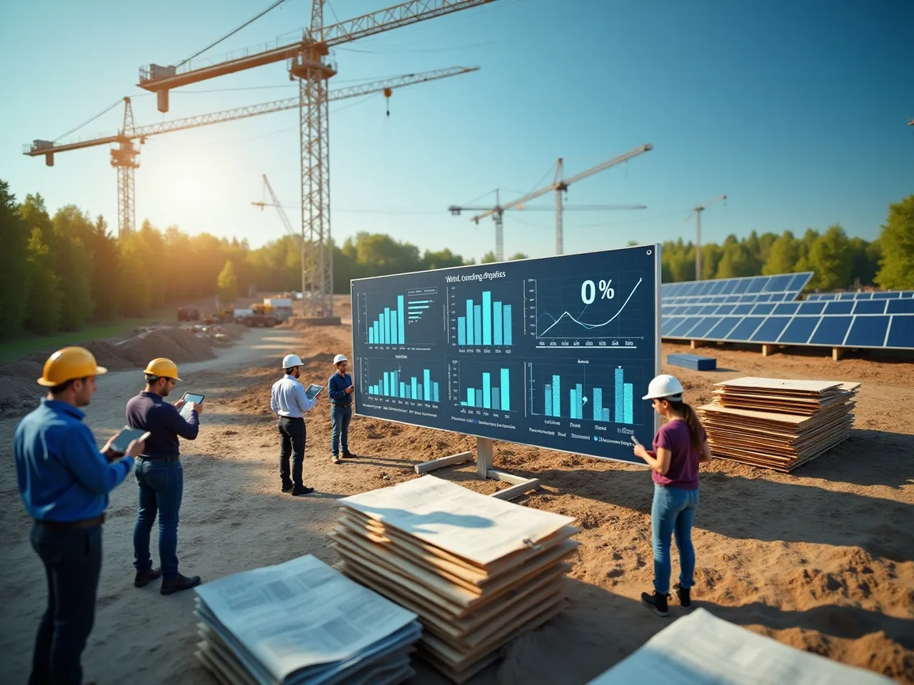 How to Achieve Cost Optimization for Utility Projects: A Step-by-Step Guide