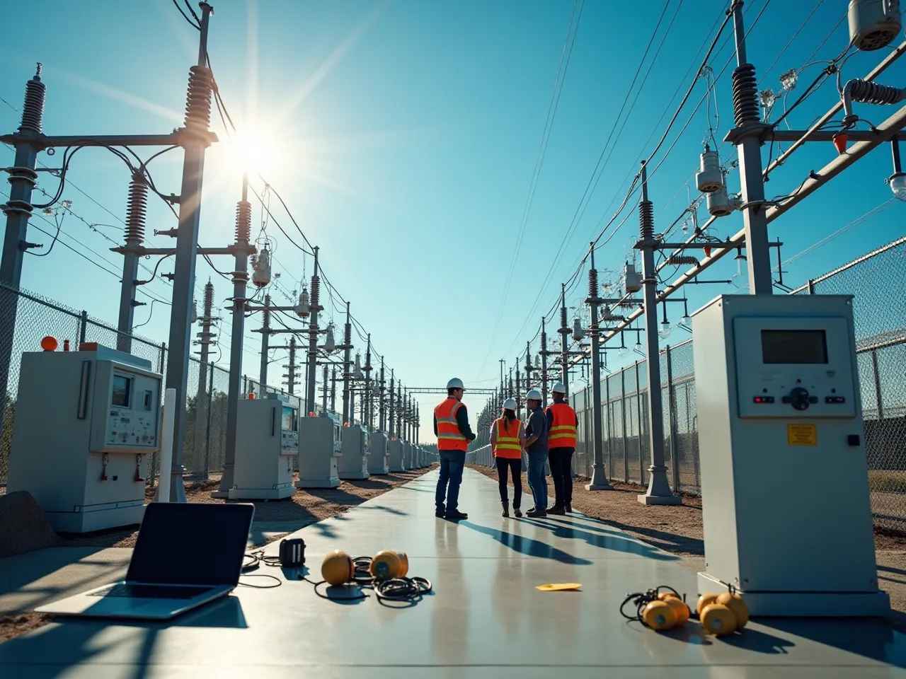 How to Conduct Effective Grid Modernization Feasibility Studies: A Step ...