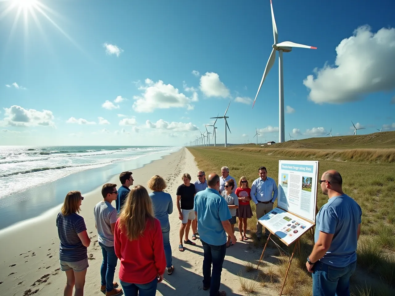 Master Coastal Wind Energy Zoning for Successful Project Development