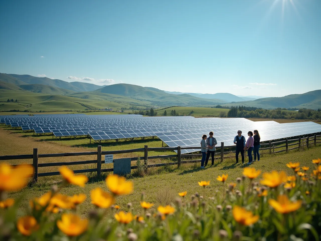 Master Zoning Compliance for Solar Farms: Key Steps to Success
