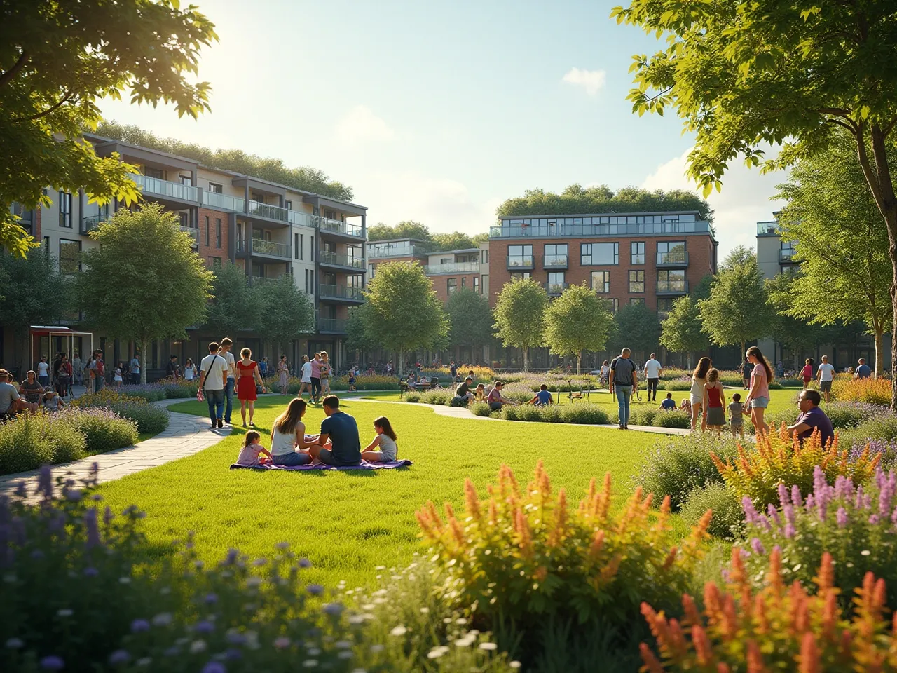 4 Steps to Implement Sustainable Zoning Policies Effectively