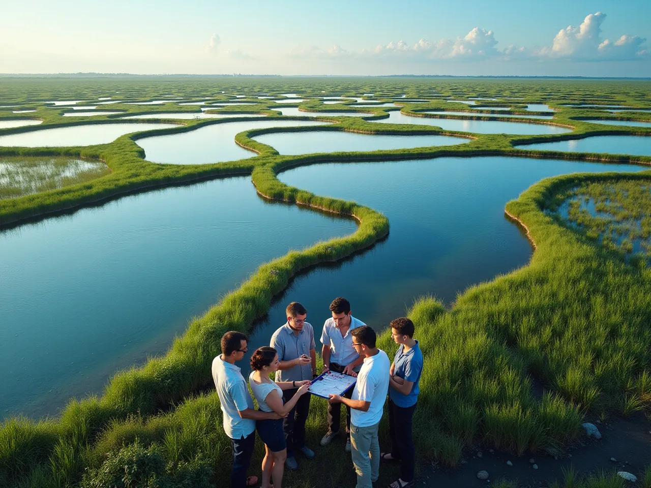 7 Strategies for Species-Specific Environmental Management in Aquaculture