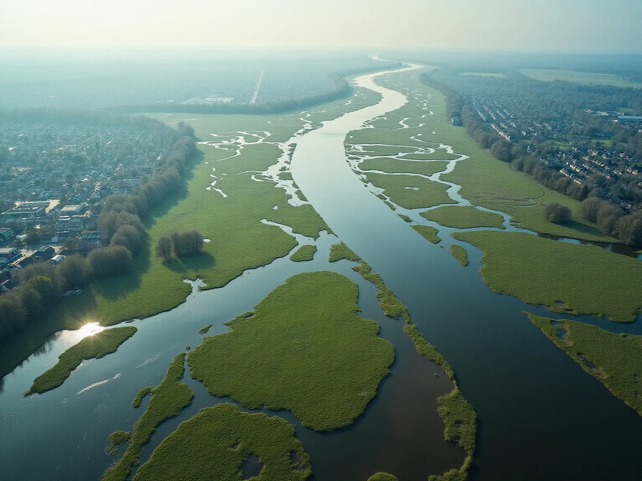 Floodplain Resilience Modeling: Steps to Effective Implementation