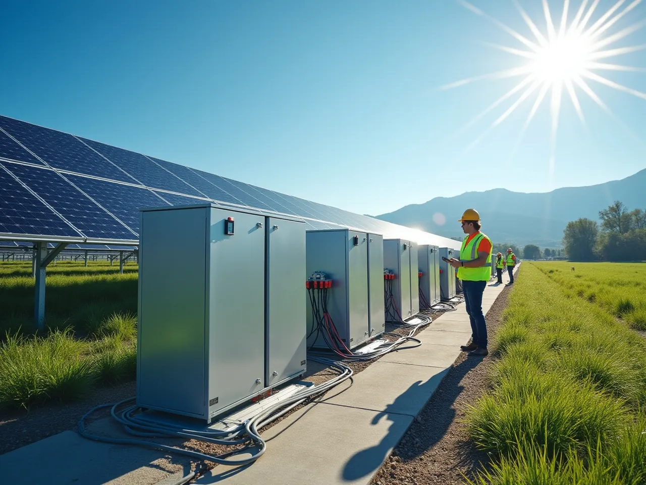 Mastering Distributed Battery System Analysis for Energy Projects
