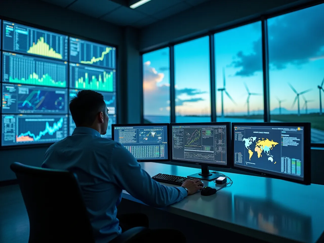 Renewable-Grid Energy Balancing: Strategies for Effective Integration