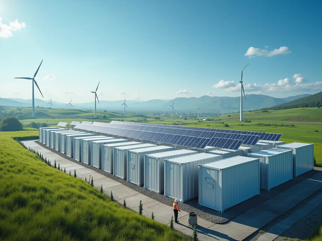 Understanding Grid-Scale Storage Feasibility for Land Acquisition