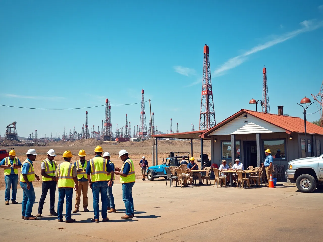 Understanding Local Economic Impact of Oil Projects for Land Acquisition