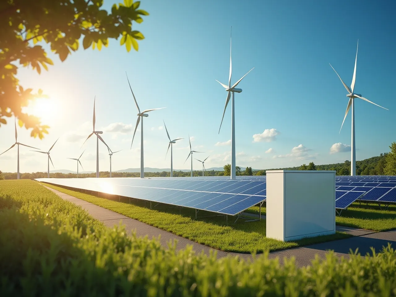 Understanding Renewable-Linked Storage Integration in Energy Projects