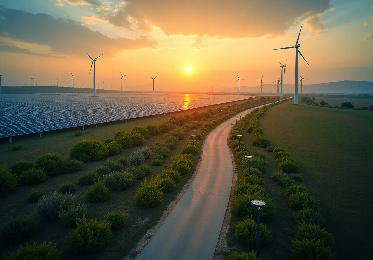 Alternative Energy Corridor Mapping: Steps, Tools, and Solutions