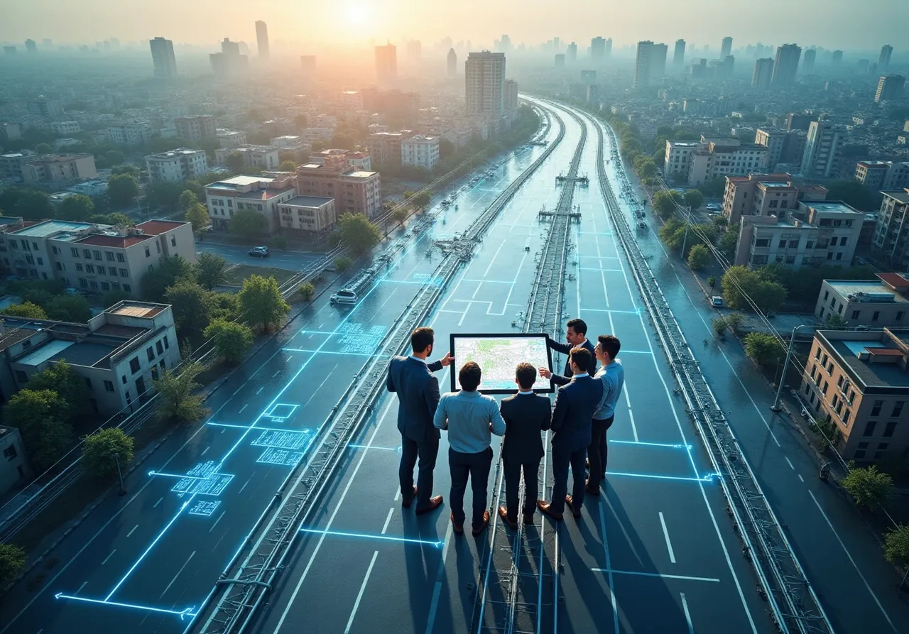Maximize Efficiency with GIS Solutions for Urban Utilities
