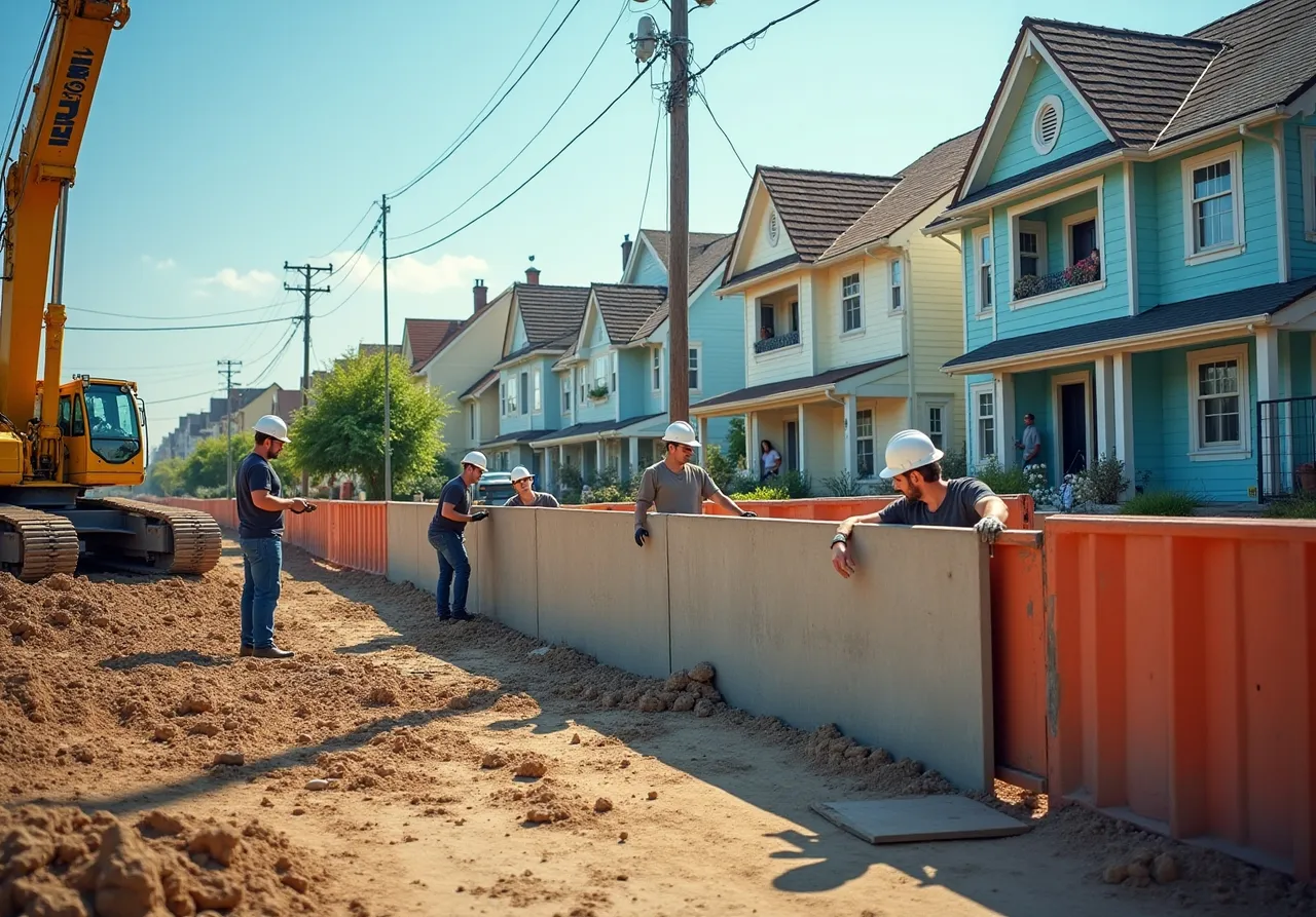 Understanding Noise Pollution Safety Standards for Land Acquisition