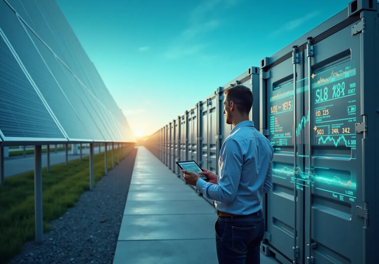 Utility-Scale Energy Arbitrage: Key Insights for Land Acquisition