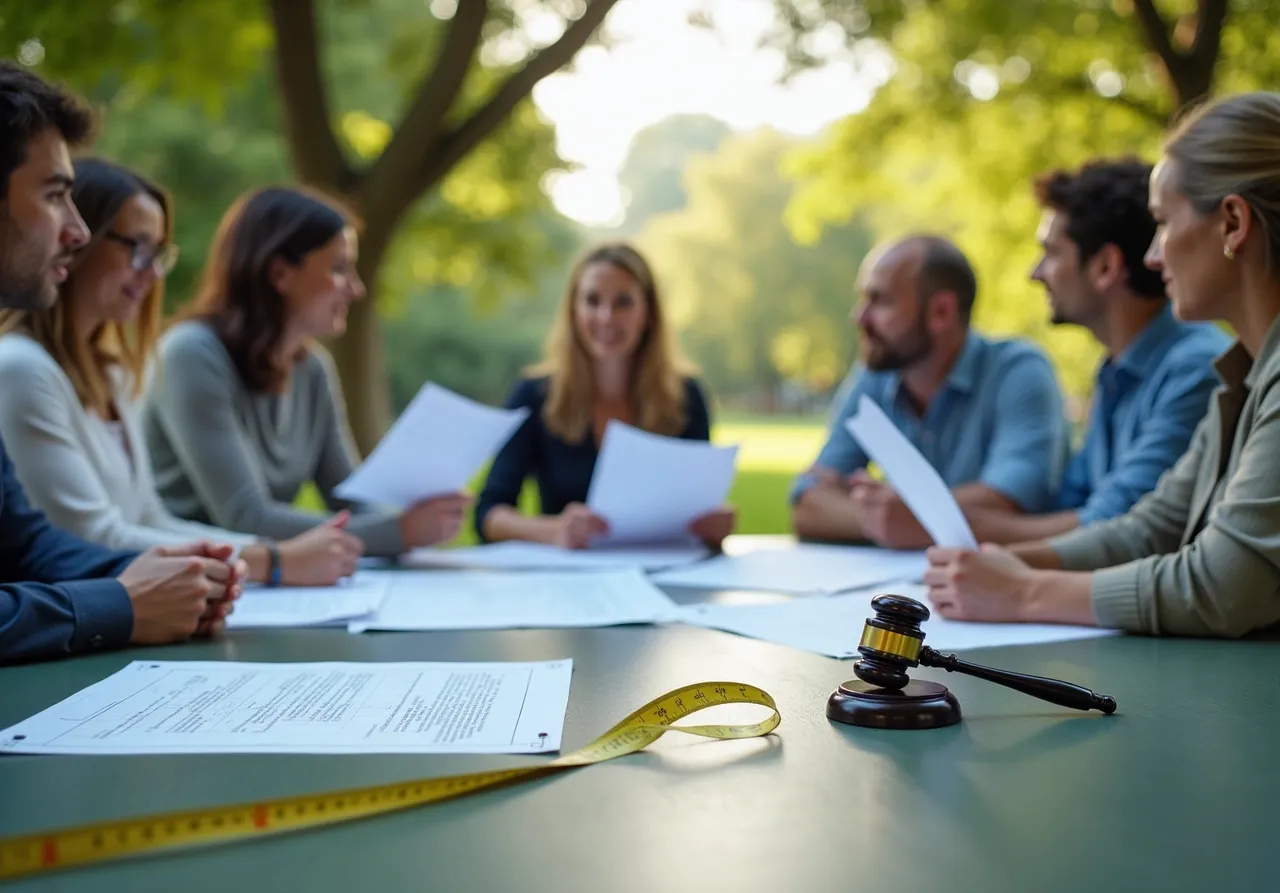 Land Boundary Dispute Mediation: Steps to Effective Resolution