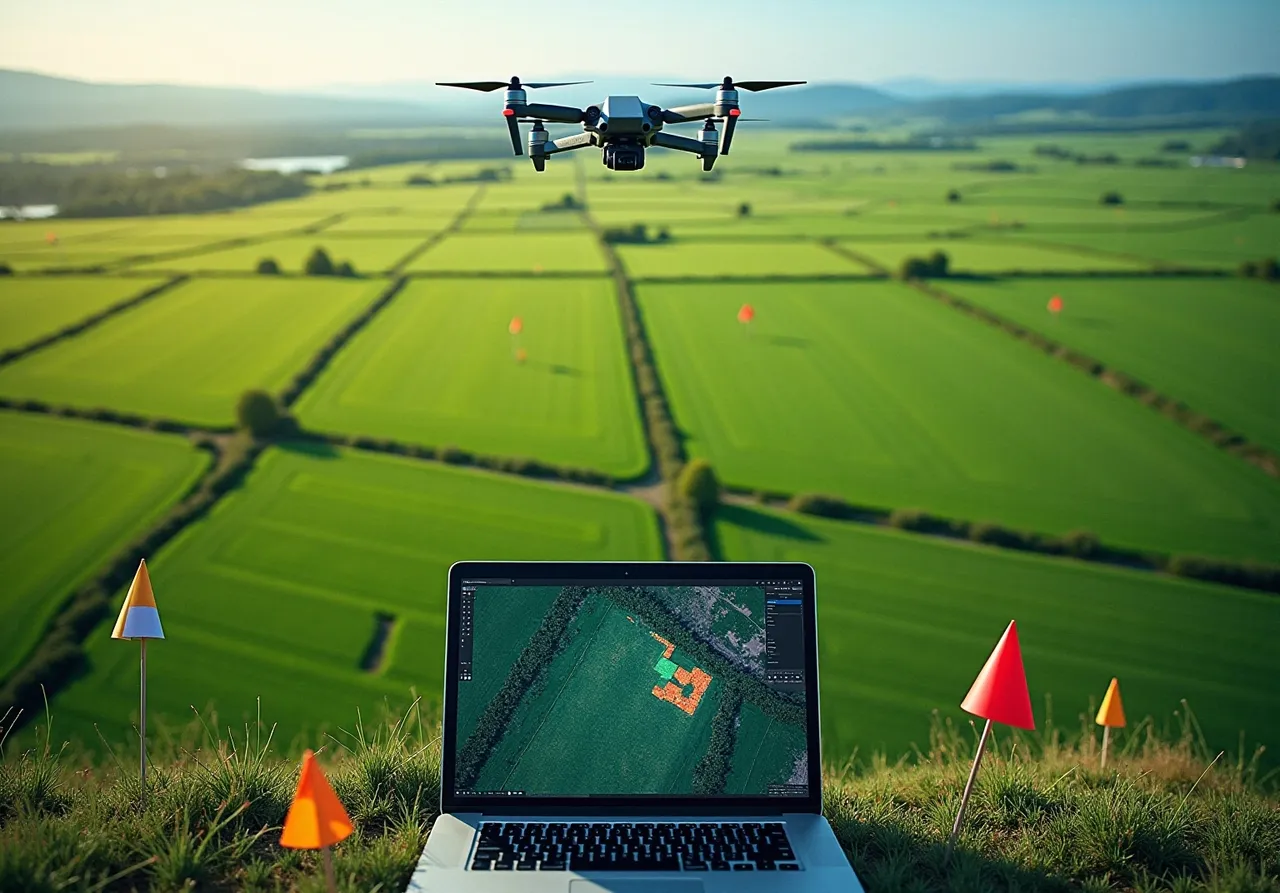 Remote Sensing for Greenfield Optimization: A Step-by-Step Approach