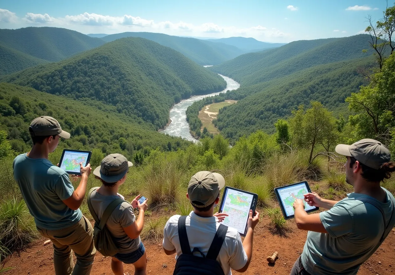 4 Strategies for Effective GIS Mapping for Habitat Conservation