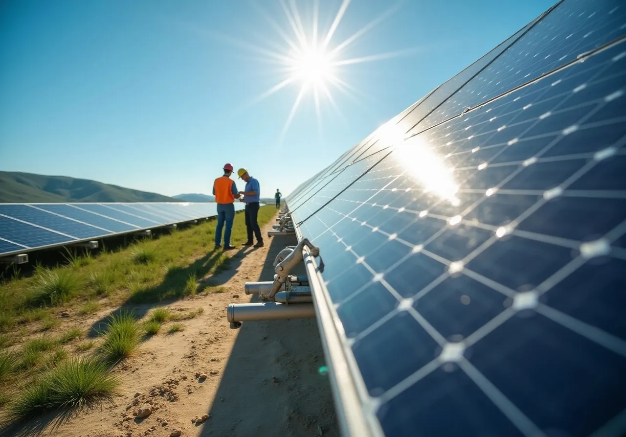 4 Strategies for Cost Modeling for Solar Power Plants