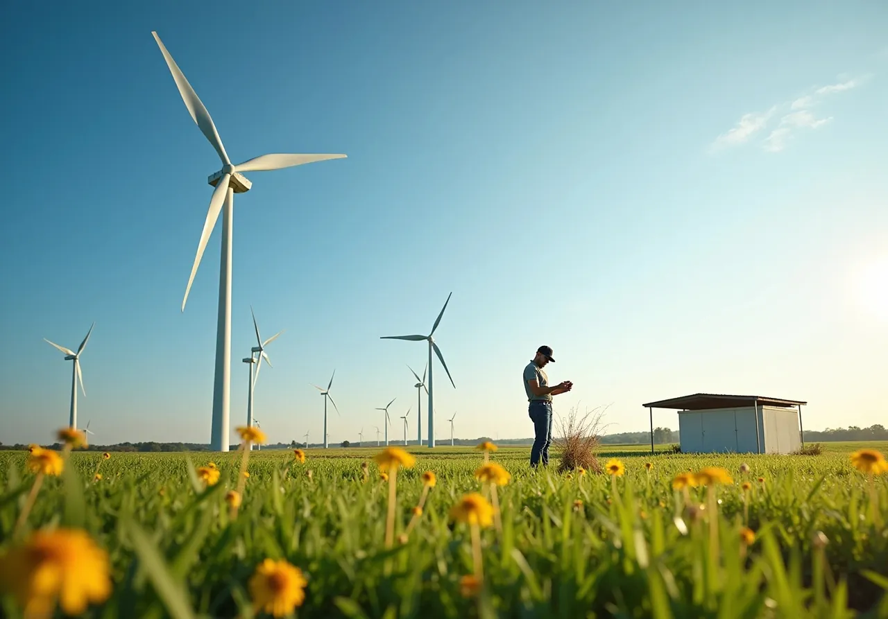 Master Small Wind Farm Profitability Modeling for Successful Projects