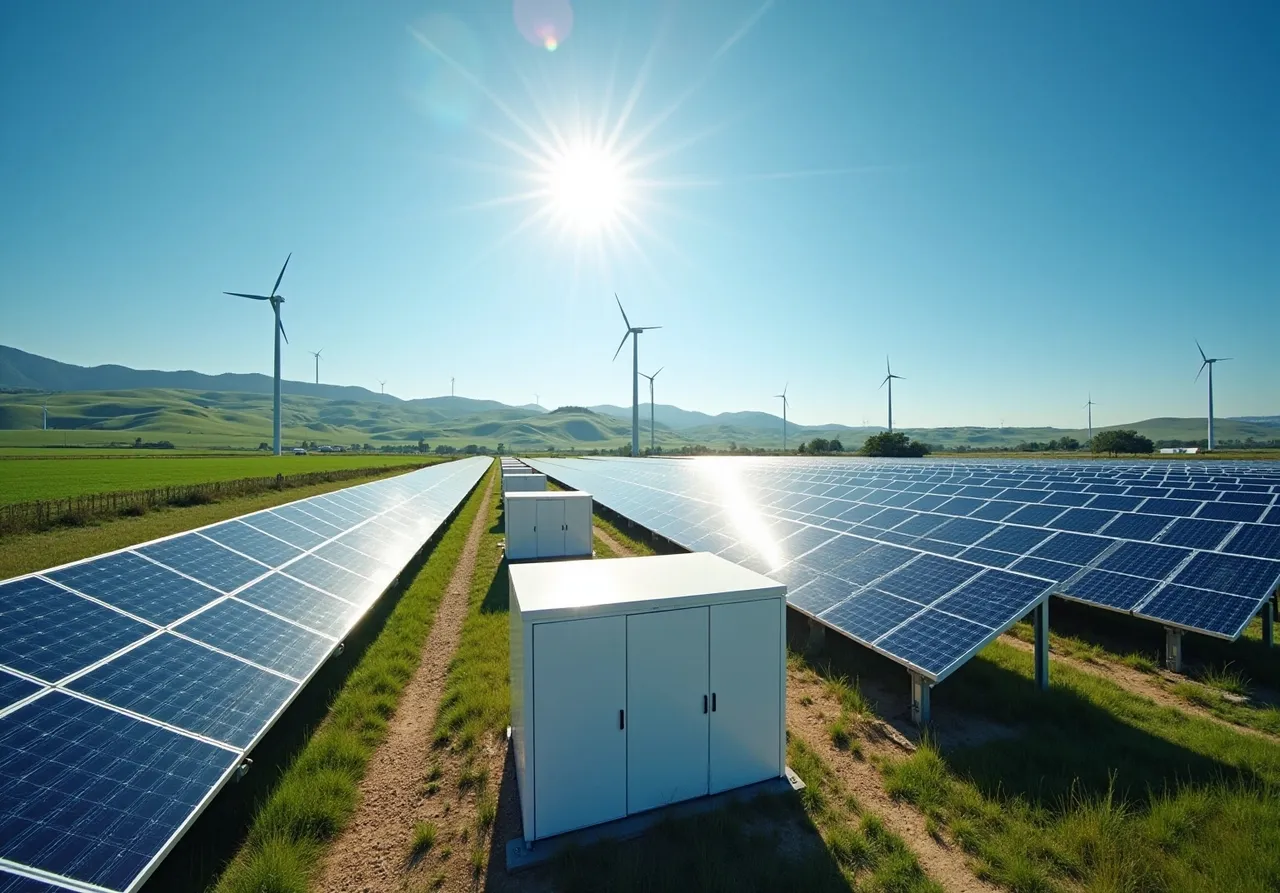 Understanding Renewable Energy Storage Compatibility and Its Importance