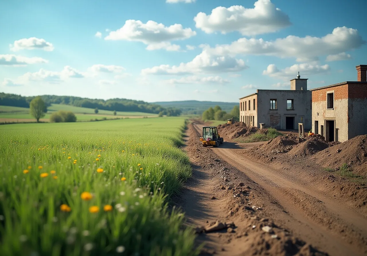 Greenfield and Brownfield Site Comparison: Key Advantages and Challenges