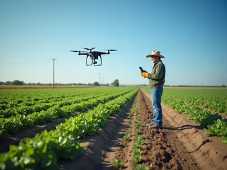 4 Precision Agriculture Tools for Land Use Success