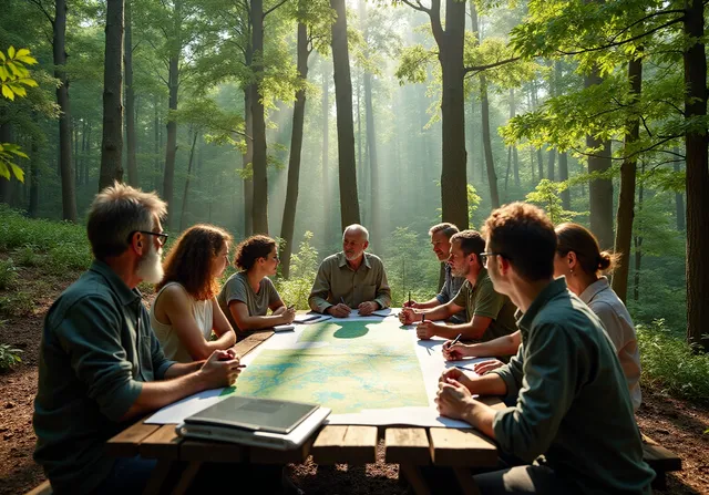 4 Strategies for Effective Forest Conservation Land Assessments