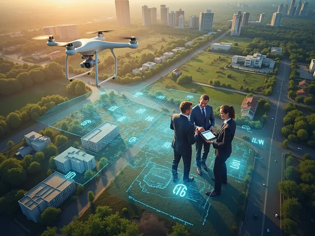 5 Strategies for Smart Land Valuation Analytics in Acquisition