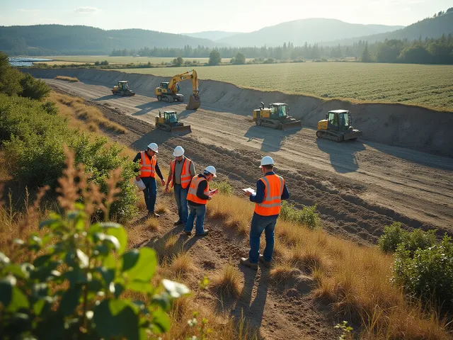 Land Reclamation Post-Solar Decommissioning: Steps and Solutions