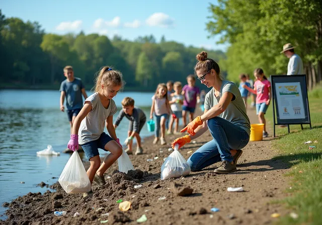 7 Community-Driven Conservation Models for Effective Land Management