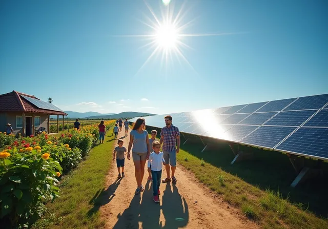 Environmental Impact Reduction for Solar: Key Insights and Strategies