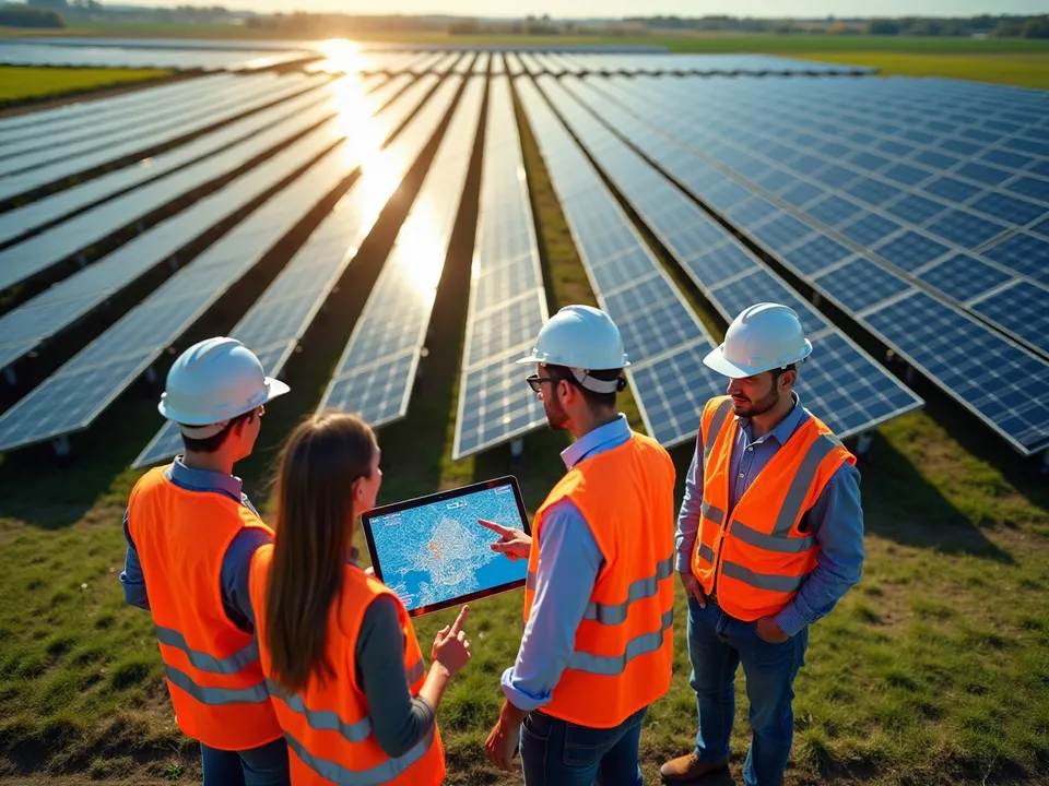 10 Insights for Effective Utility-Scale Solar Land Modeling