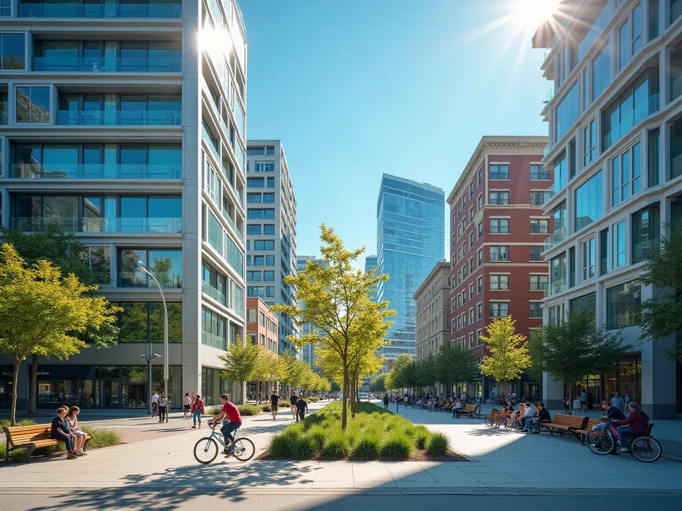 7 Urban Solar Development Frameworks for Effective Land Acquisition