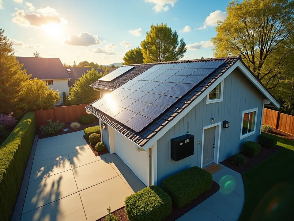 Battery-Coupled Solar Designs vs. Traditional Systems: Key Comparisons